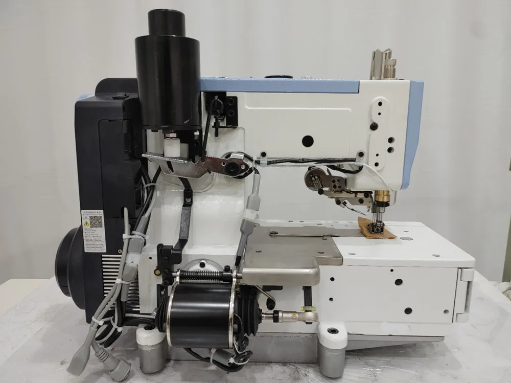 Professional Britex Br-3500d-01cb Industrial Coverstitch Direct Drive ...