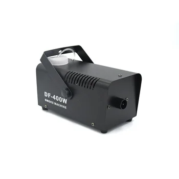 400w Mini Fog Machine Small Dj Smoke Machine With Wired Control For ...