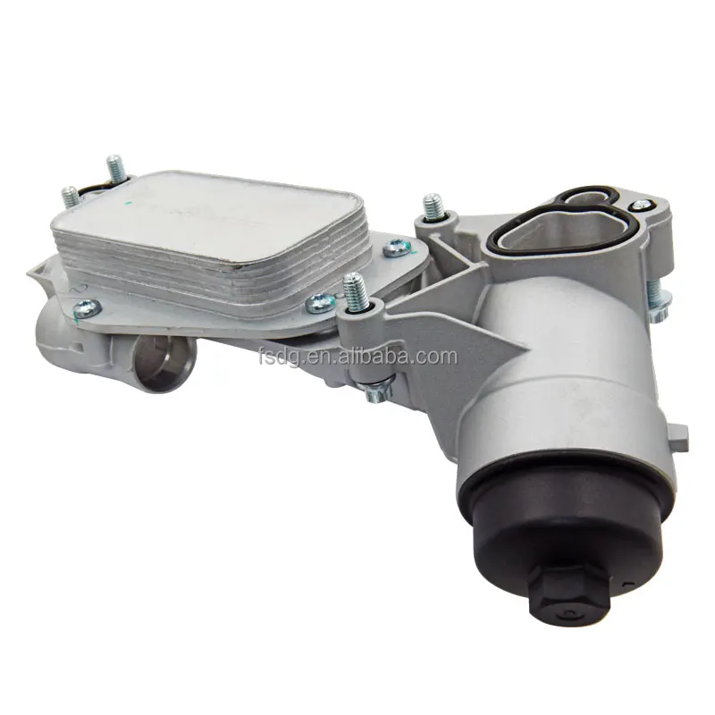 12992593 93186324 55353322 OIL FILTER COOLER FOR VAUXHALL ASTRA ZAFIRA ...