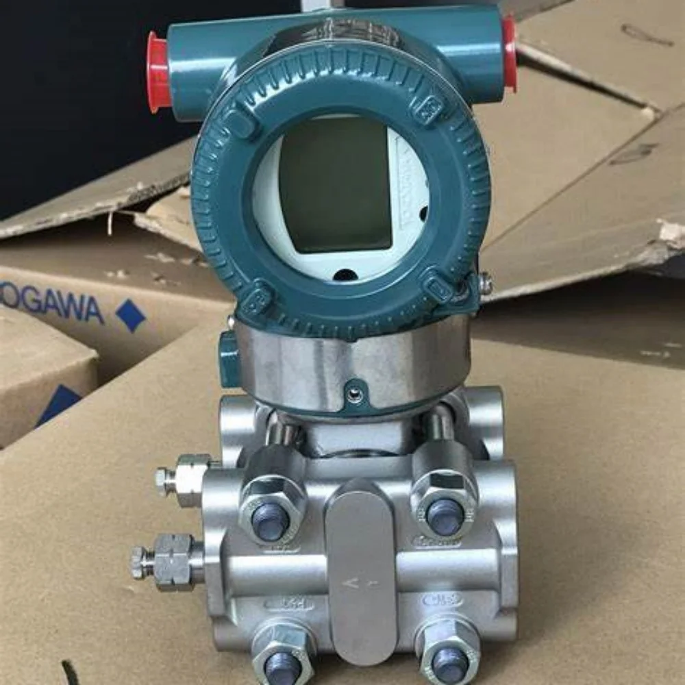 Original And New Yokogawa Differential Pressure Transmitter Eja110e ...