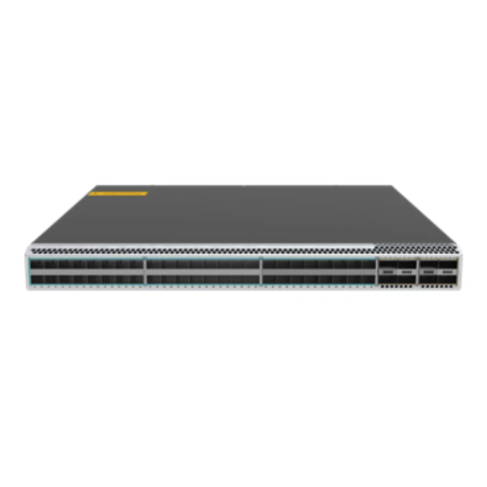 ZTE ZXR10 5960X-56QU-HF Ethernet Switch - 48 Ports, 598gbps