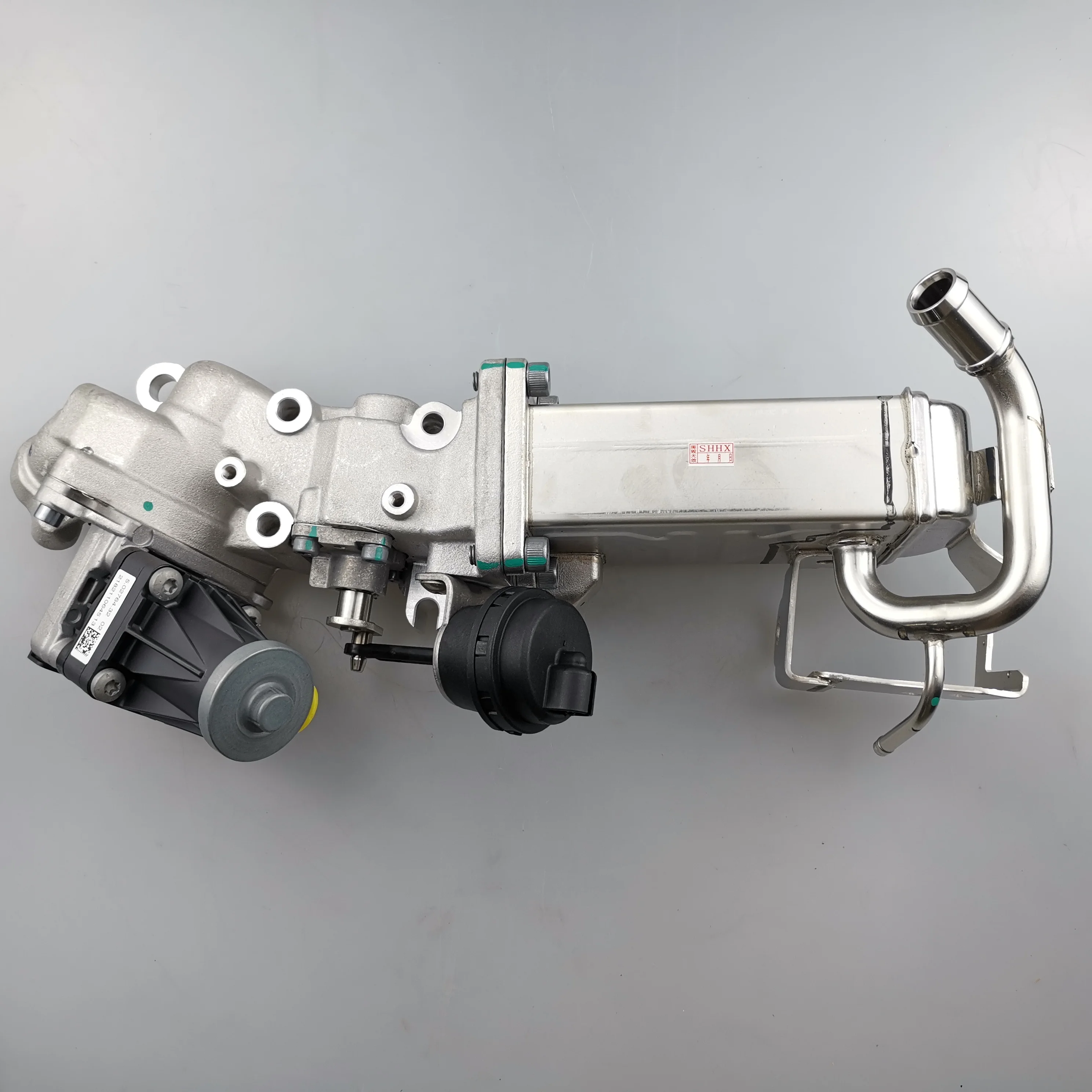 SAIC MAXUS G10 1.9T Original Exhaust Gas Recirculation Cooler Assembly ...