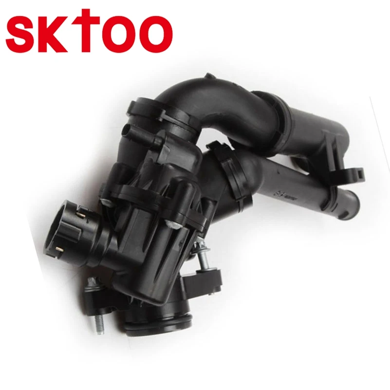 2742000615 Motor Soğutma Suyu Termostatı Mercedes-benz Için C200 C180 ...