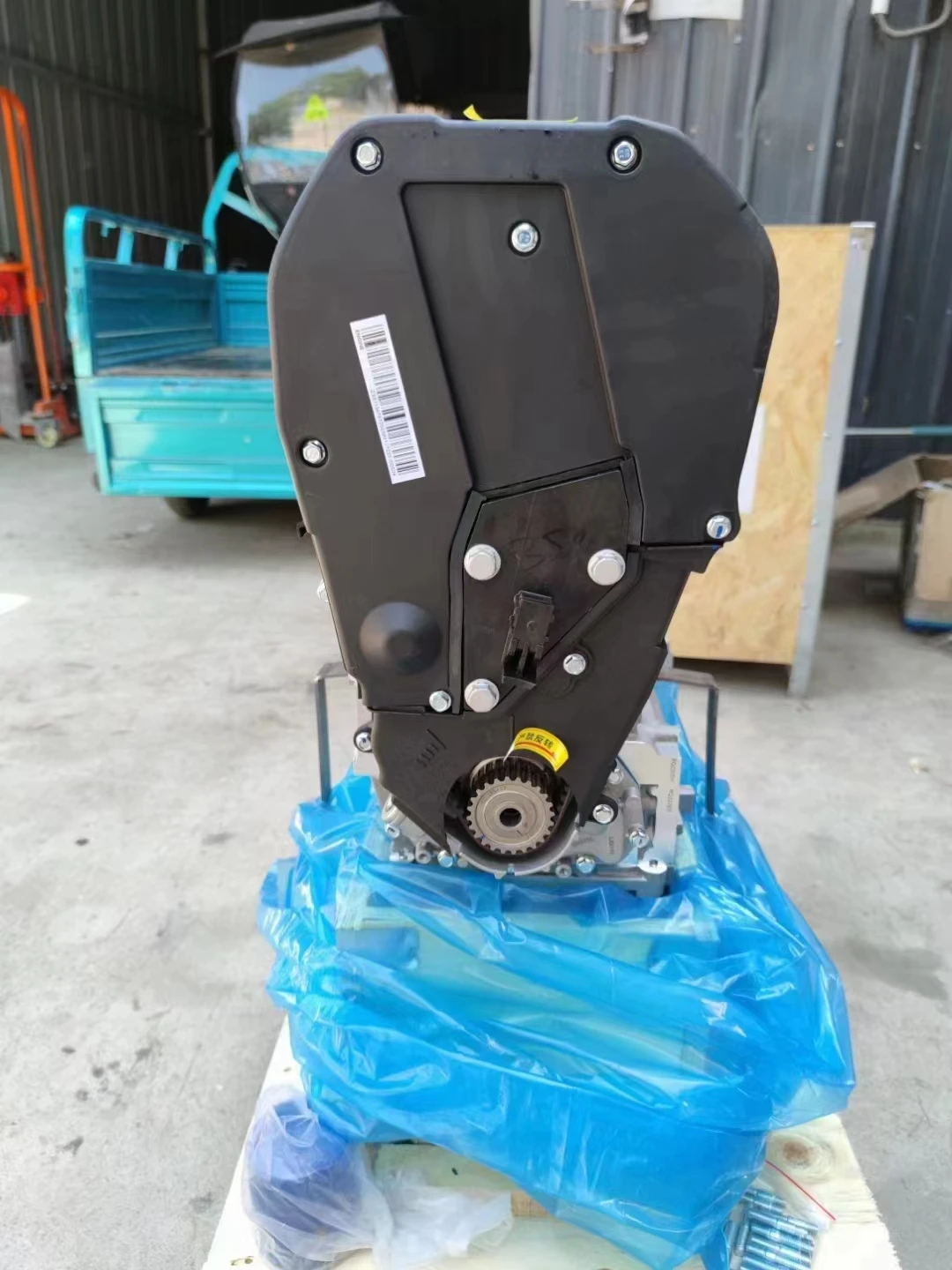 BRAND NEW Kavachi Engine 1.8T 18K4G for Roewe - GOOG QUALITY