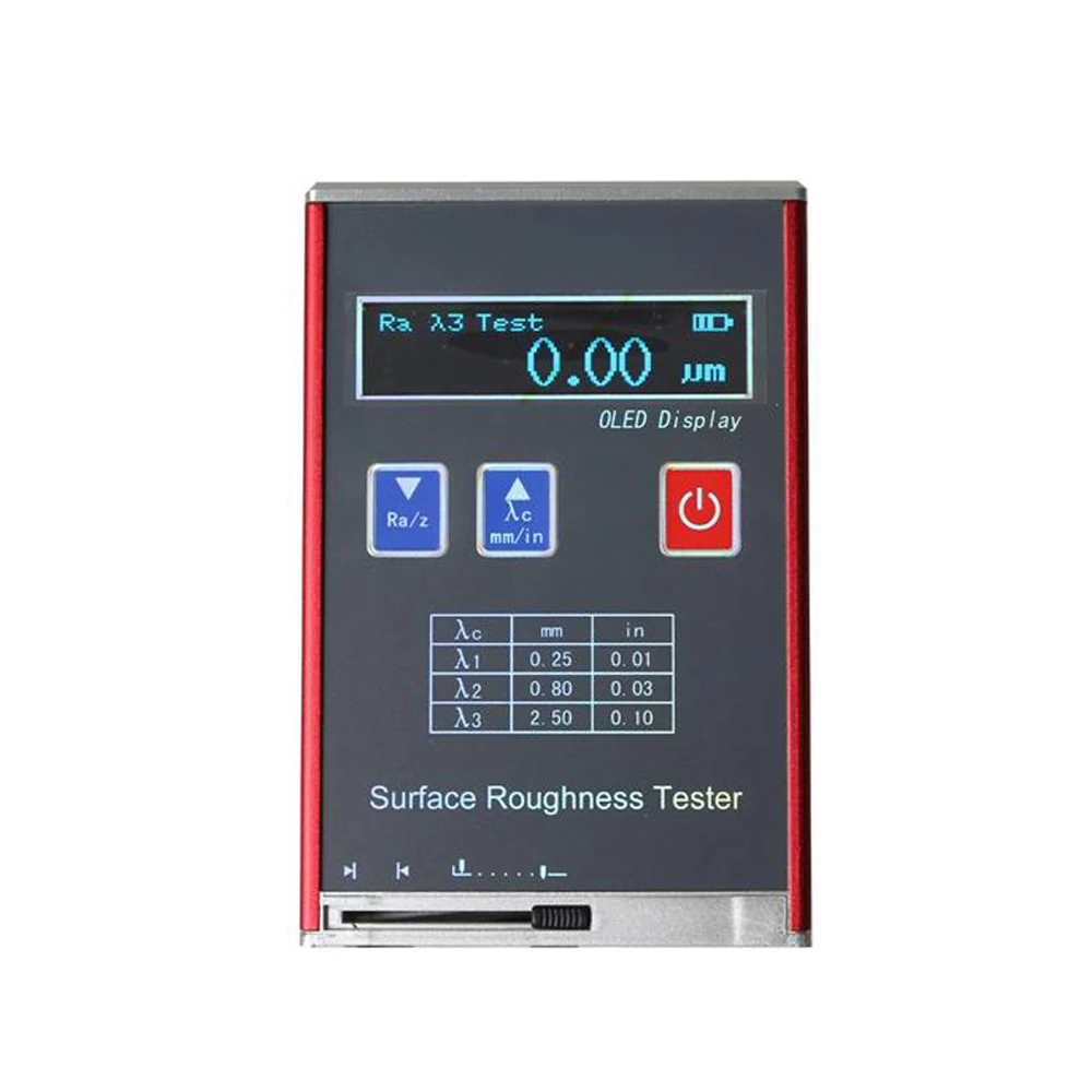YX-SRT100 Surface Roughness Meter Weld Inspection Machine for Non ...
