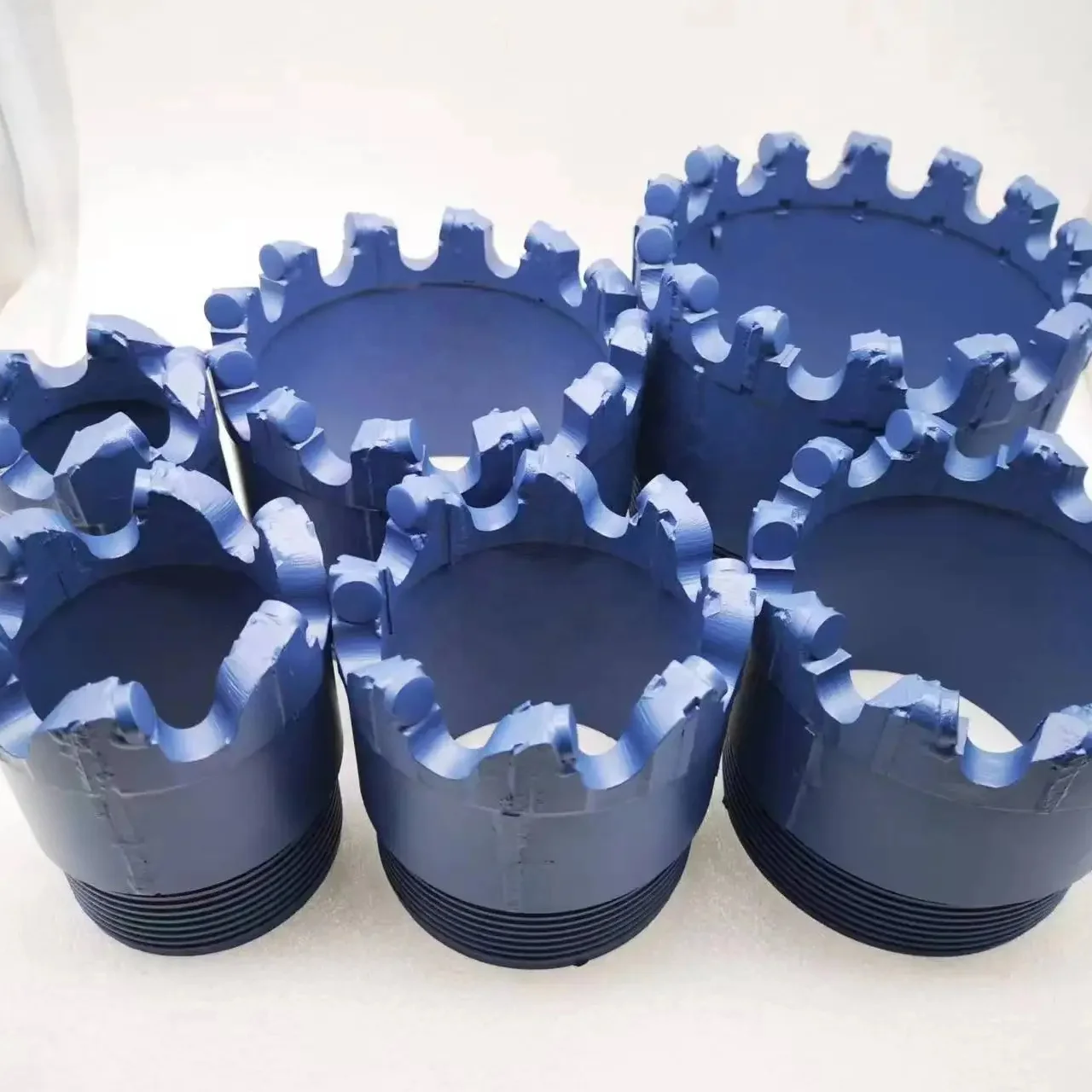 Reaming Shell Diamond Reaming Composite Core Drilling Enhanced High ...