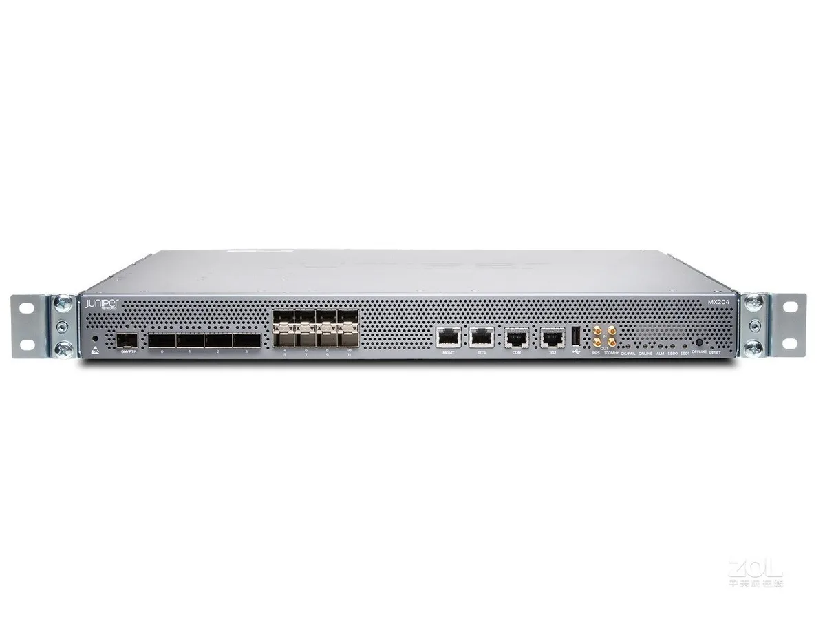 New Original Juniper Router Mx304-lmic16-base Network Hardware ...