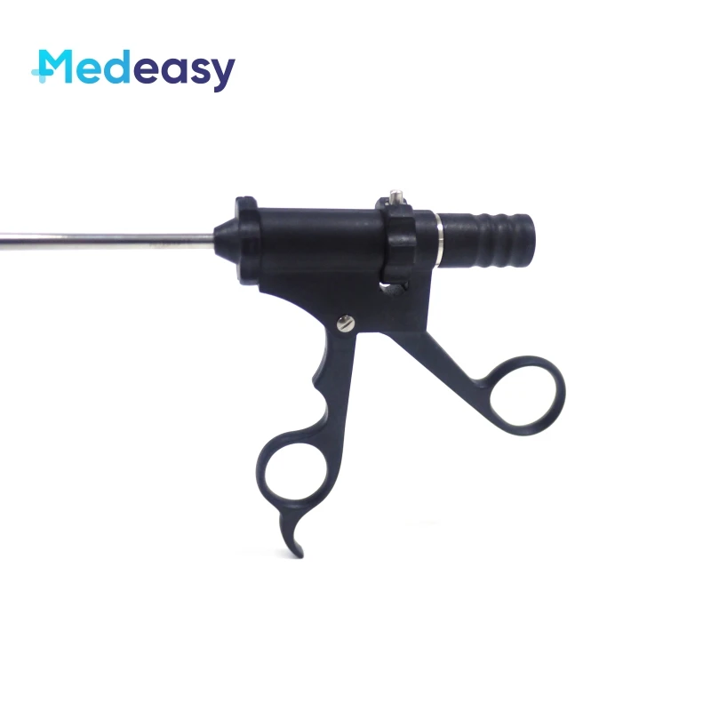 Laparoscopic Bipolar Coagulation Forceps - Reusable & Efficient