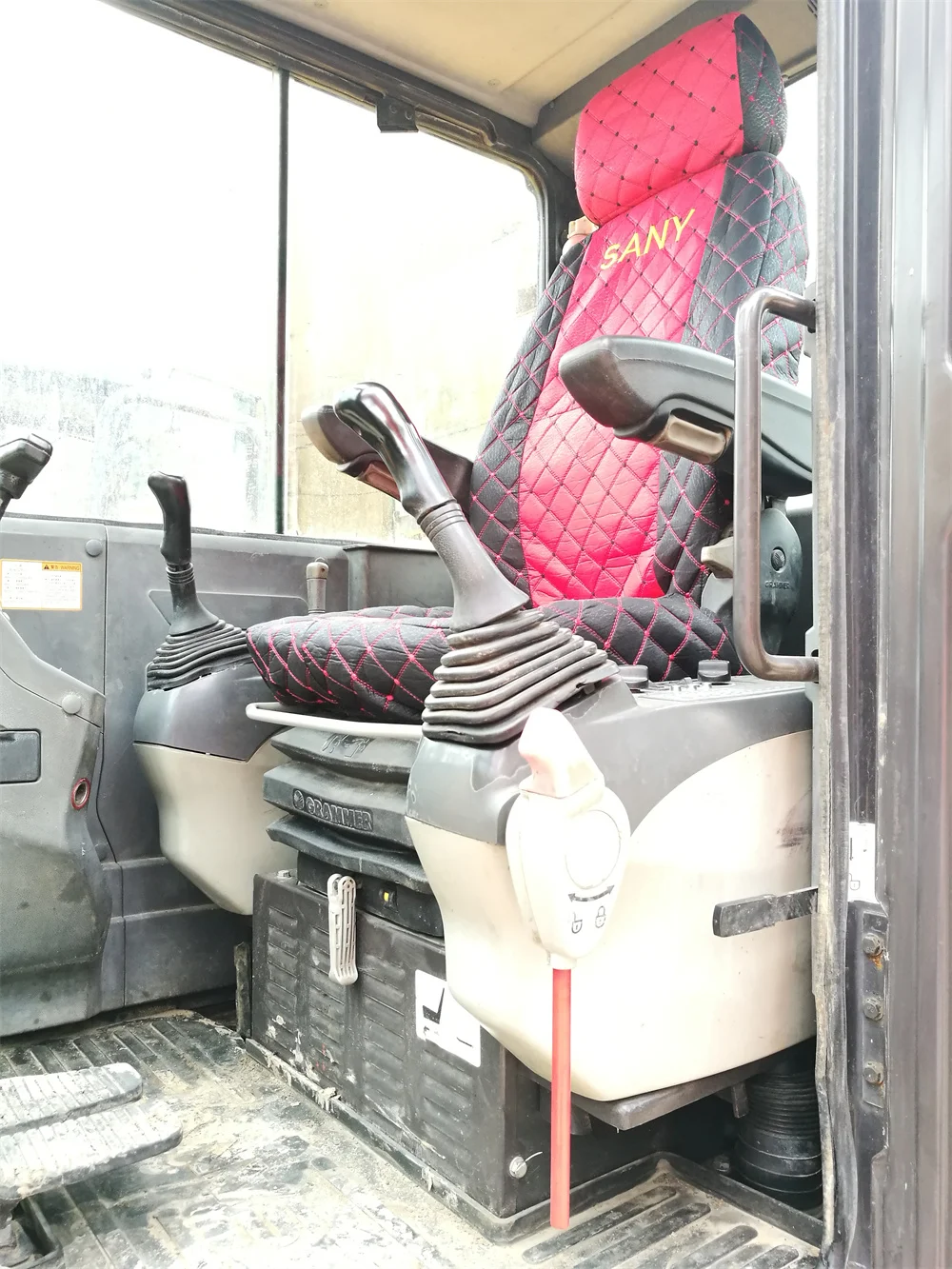 Used SANY SY60 Excavator SANY 6Ton Mini Excavator High Quality Low ...