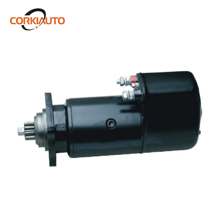 VOLVO PENTA 24V 5.4KW Automatic Starter Motor - OEM 0001416053