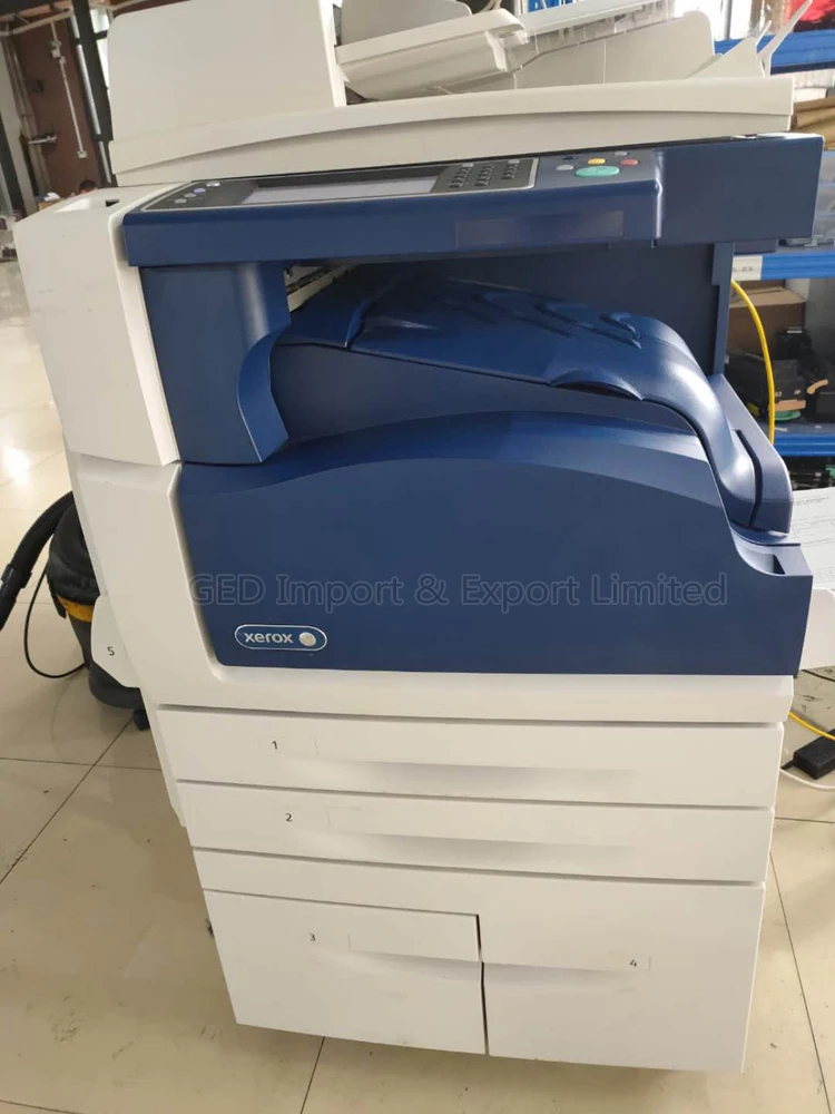China Gz Remanufactured Monochrome Digital Image Printer Black & White ...