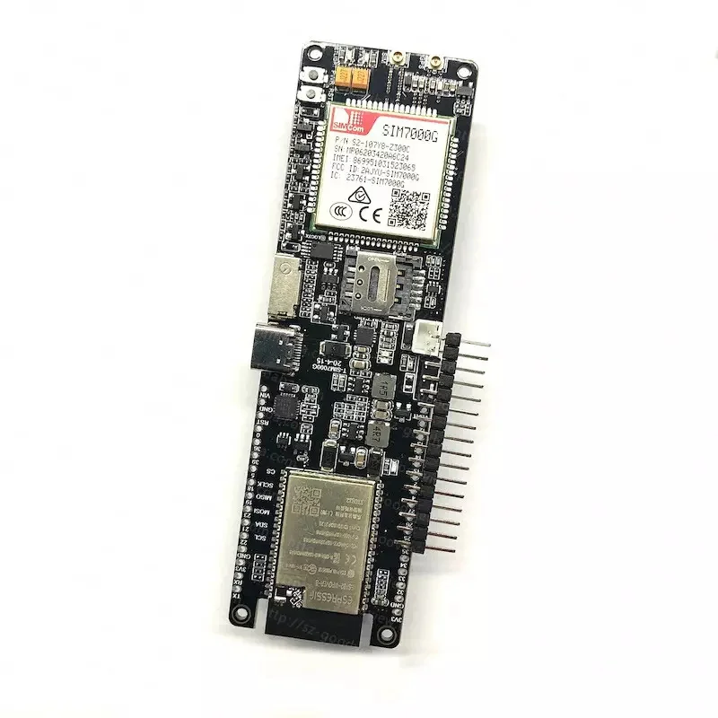 Simcom Sim7000g Cat-m/nb-iot/gsm Module Lpwa Modules Sim7000x Sim7000a ...