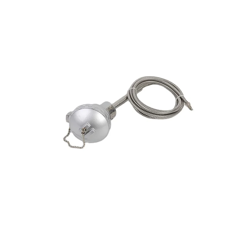 Thermocouple Ceramic Pt100 Temperature Sensor K-type Thermocouple ...