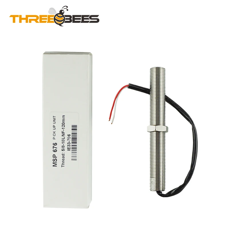 Generator Speed Sensor Magnetic Pickup Mpu676 - Buy Magnetic Pickup ...