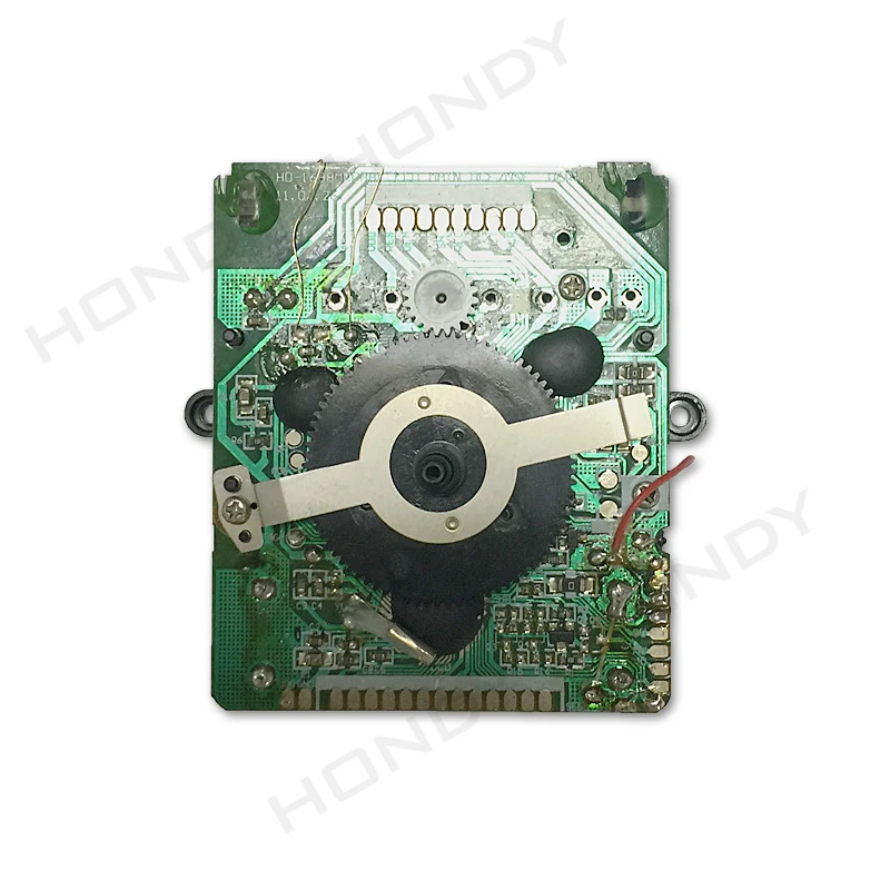 HD 1688 Plastic Mini Slim DCF MSF JJY RC Alarm Clock