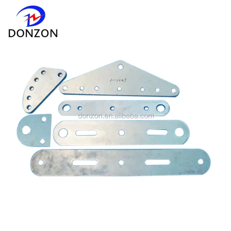 Transmission Line Hardware Types Galvanized Yoke Plate Shackle| Alibaba.com