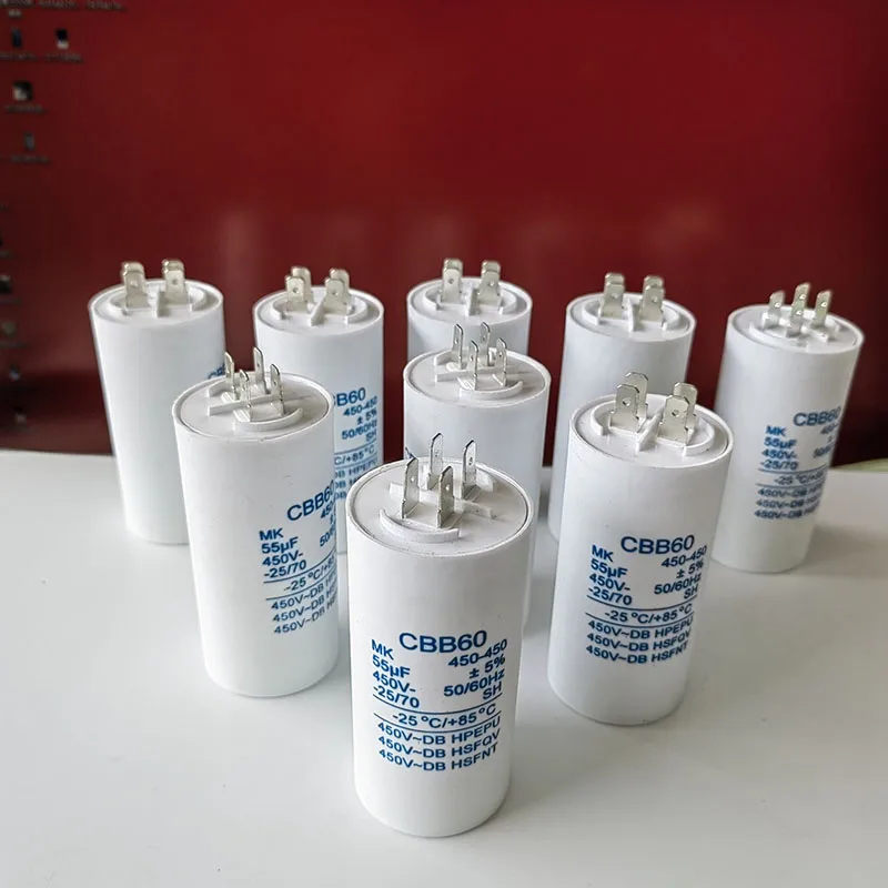 AC Capacitor Submersible Pump Capacitor Plug-in Capacitor| Alibaba.com