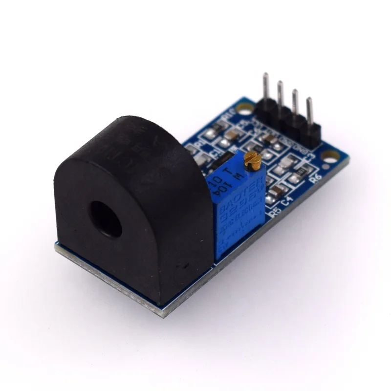 Hw 670 5a Range Single Phase Ac Active Output Current Transformer Module Current Sensor Module 