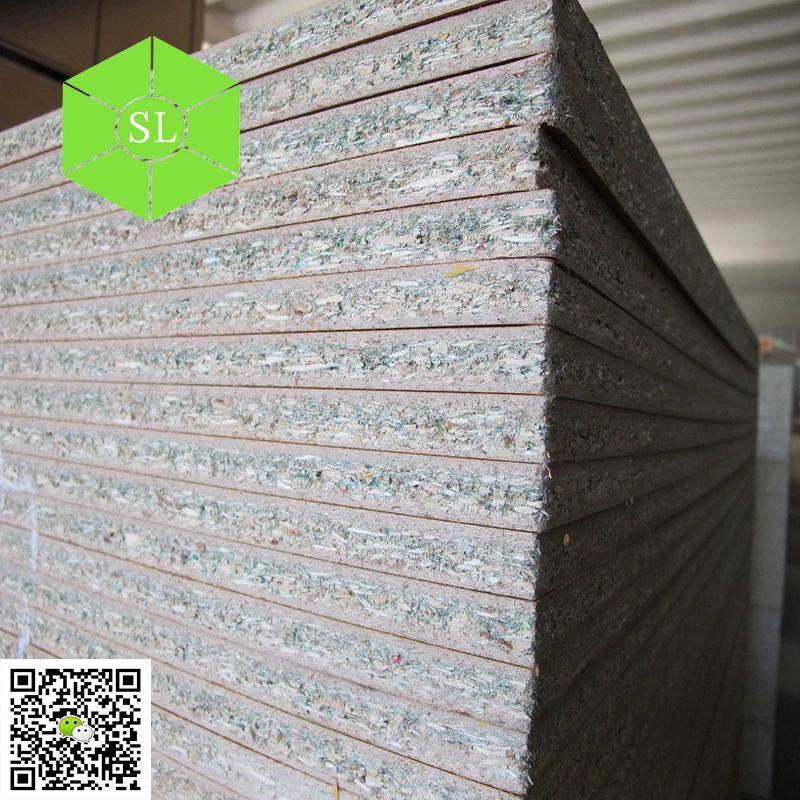 4*8 Waterproof 18mm Melamine Faced Chipboard - Buy Chipboard/waterproof ...