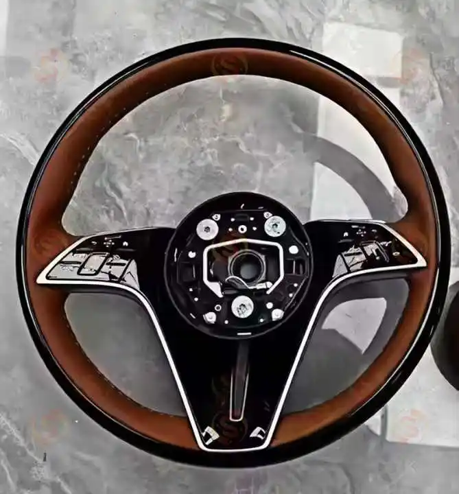 Car Accessories Conversion: Upgrade W221 to W223 Interior Trim