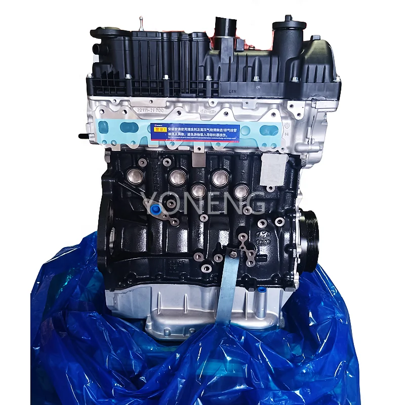 High Quality D4HB D4HA 2.2L Engine for Hyundai KIA Sorento