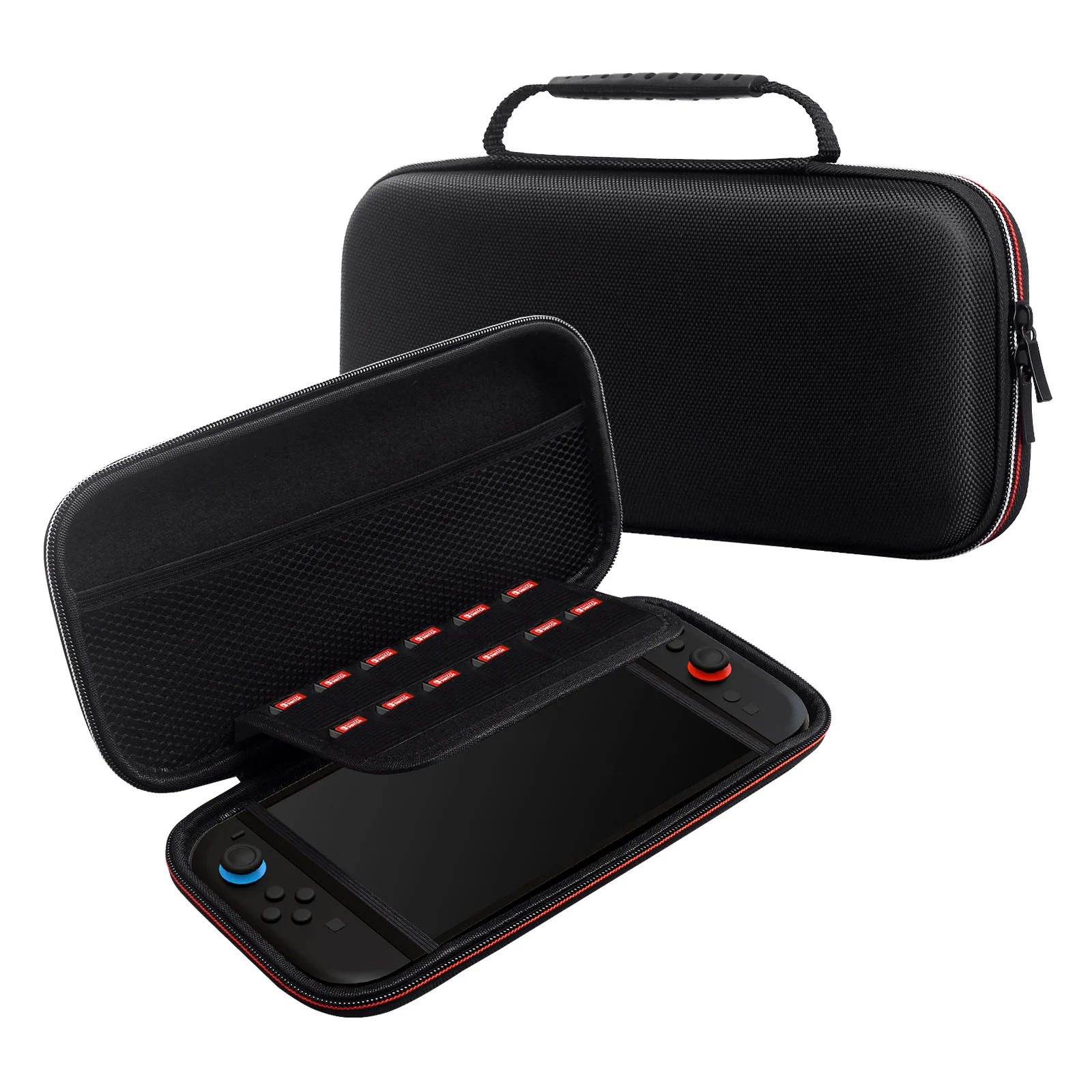 Switch 2 EVA Bag for Switch 2 Console Eva Case Portable Shell ...