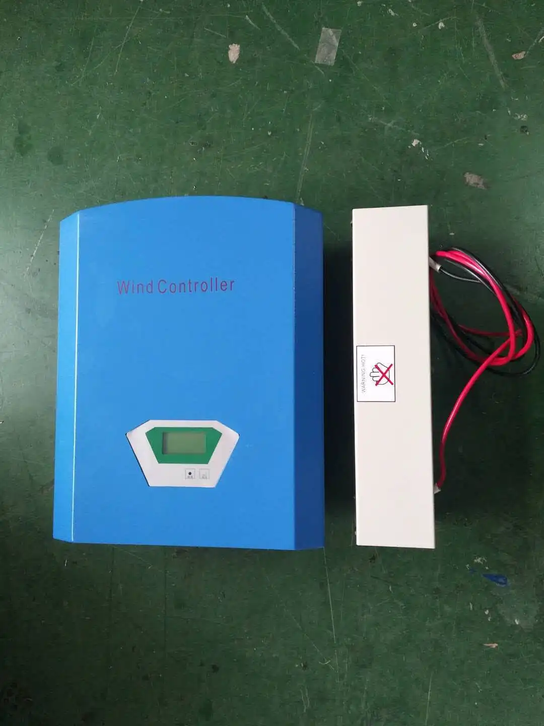 1kw 48v Wind Controller MPPT with Unloading Box for Home Use