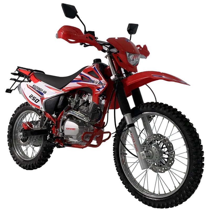 KAVAKI Dirtbike 250cc 4 Stroke 150cc Gas Motocross 250cc Off Road Other ...