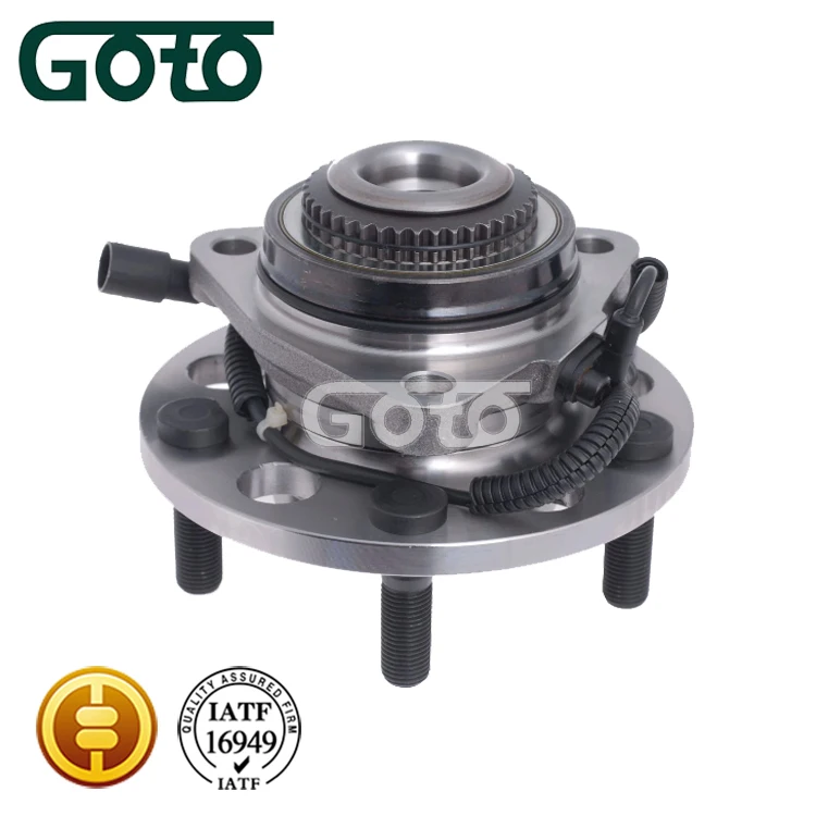 Goto New Car Parts For Ssangyong 2005-2010 Front Wheel Hub Bearing Unit ...