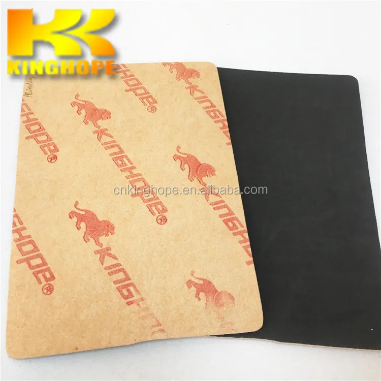 Non Woven Cellulose Fiber Insole Board With Eva For Shoes Making Insole ...