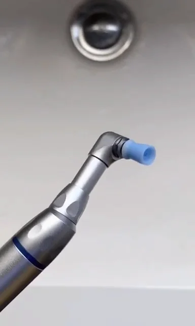 4:1 Dental Prophylaxis Contra Angle Handpiece For Prophy Cups,Prophy ...