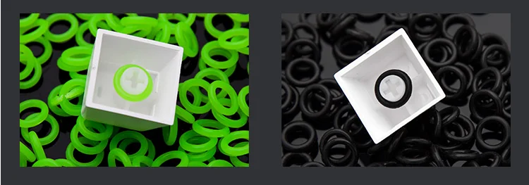Keyboard O Rings - Enhance Your Mechanical Typing Experience