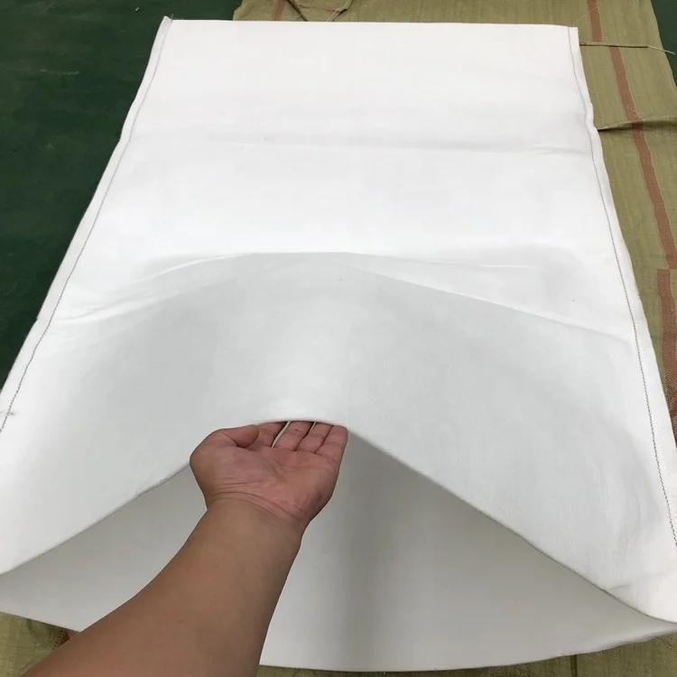 Sandbags for Erosion Control - Durable Non-Woven Geotextiles