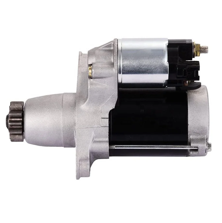Toyota Car Starter Motor - Reliable Performance & Certifications
