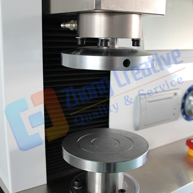 Lab Equipment - 1000N to 2000N Spring Compressive Strength Testing Machine