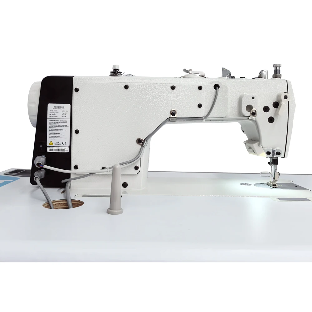 BR-7300-D1 Direct Drive Lockstitch Sewing Machine - High-Speed & Reliable