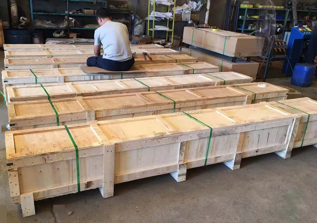 Ce Approved Used Frame Machine/car Frame Machine/auto Body Frame ...