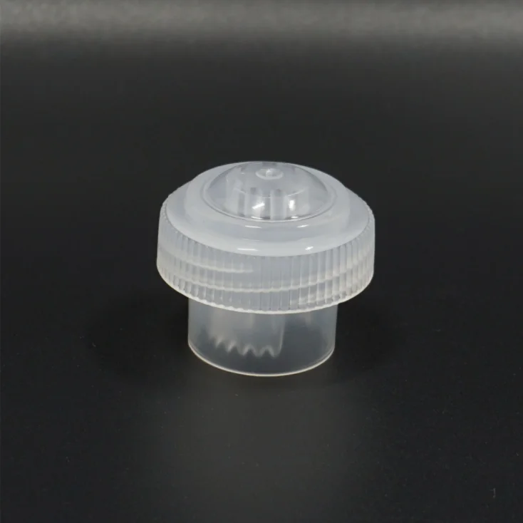 30mm Hot Selling Creative Bottle Cap Pressed Powder Bottle Cap Without ...