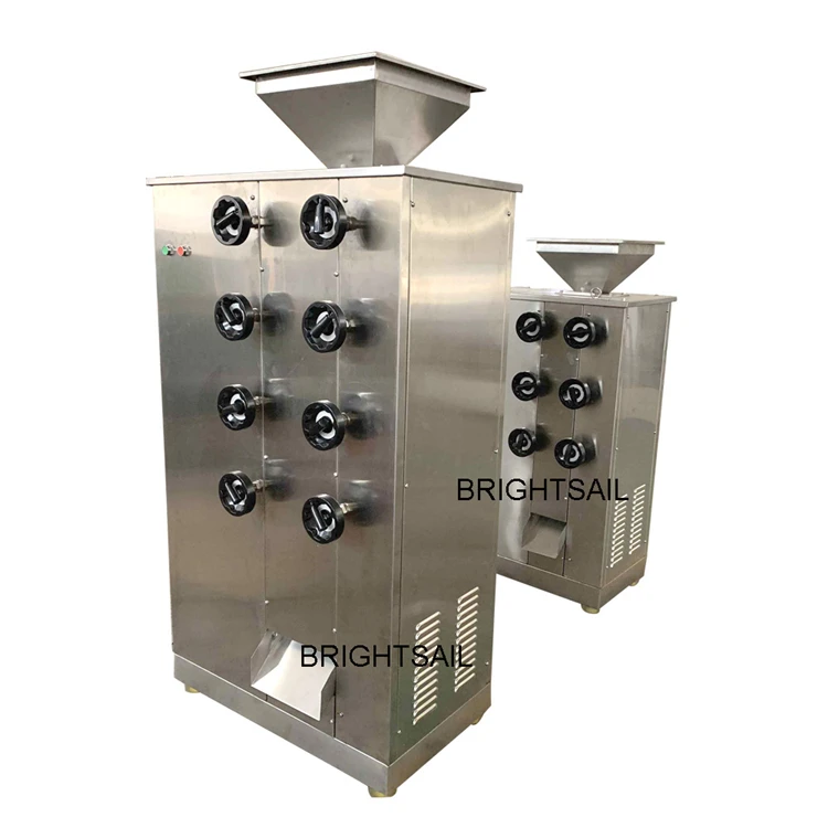 Grinder Pecan Powder Making Cooked Peanut Grinding Machine