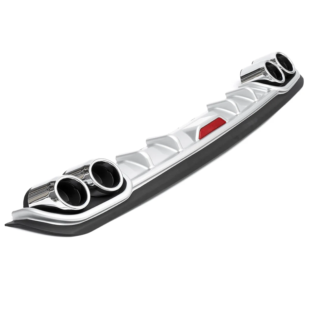 Universal Rear Diffuser For Any Cars Rear Diffuser - Buy Automotive ...