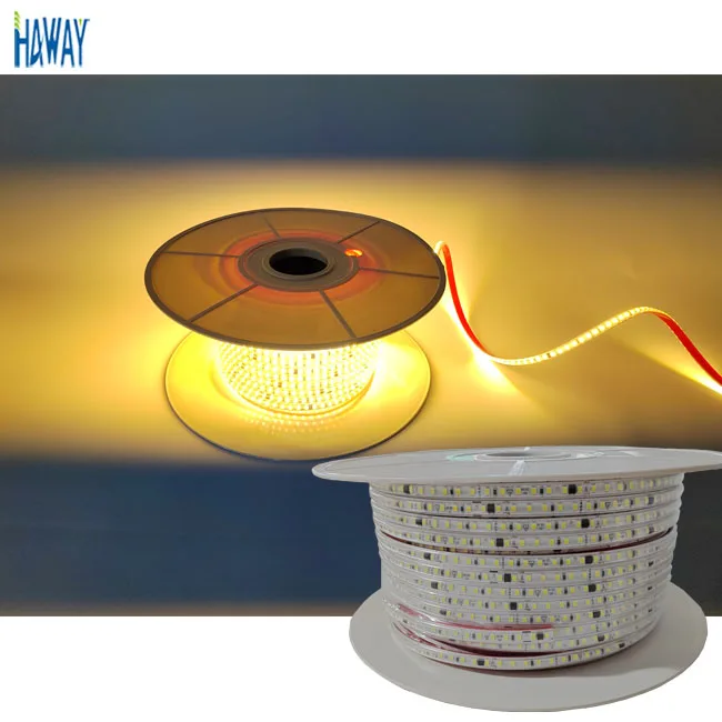 High Voltage LED Strip AC220V-240V 100m/roll - Flex Strips