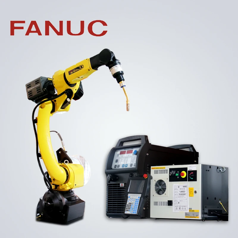 Fanuc Arc Welding Robots - Reliable CNC Kaynak Solutions