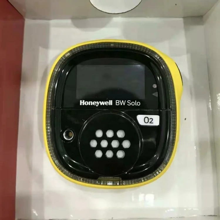 Honeywell Bw Solo Single Gas Detector Portable H2s Hydrogen Sulfide Gas Detector Bws2-h-y - Buy ...