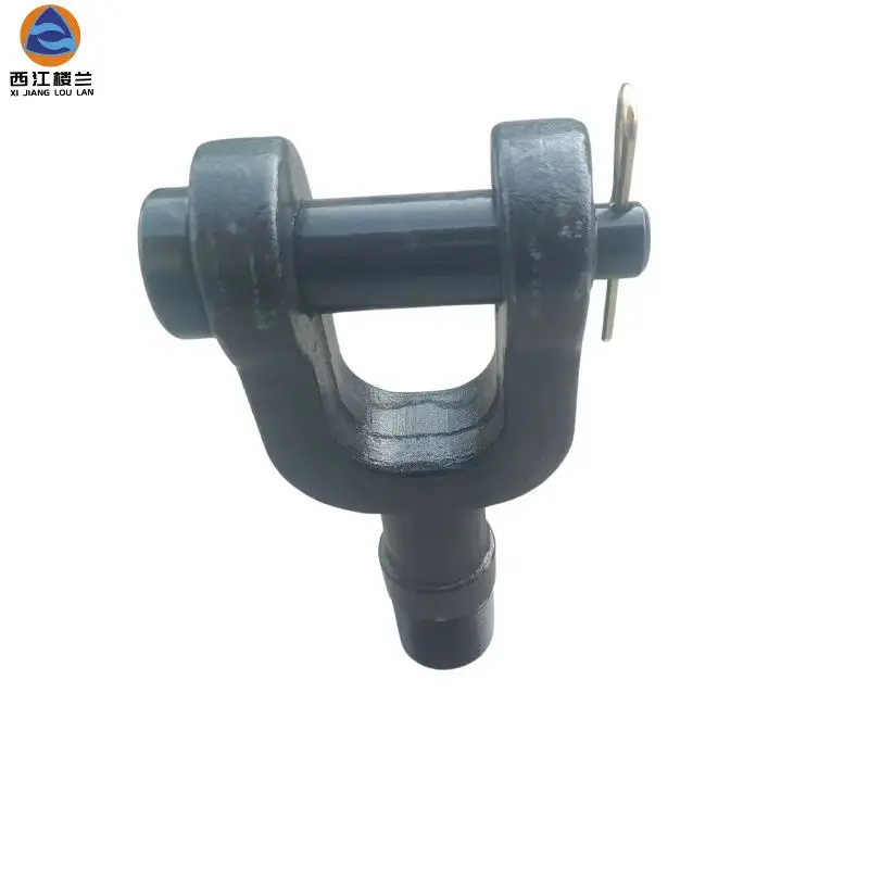 SHACMAN X3000 M3000 F3000 Towing Hook DZ95189840010 Trailer Seat