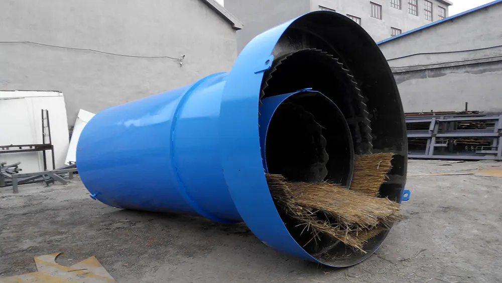 Anaerobic Reactor UASB IC - Efficient Three-Phase Separator