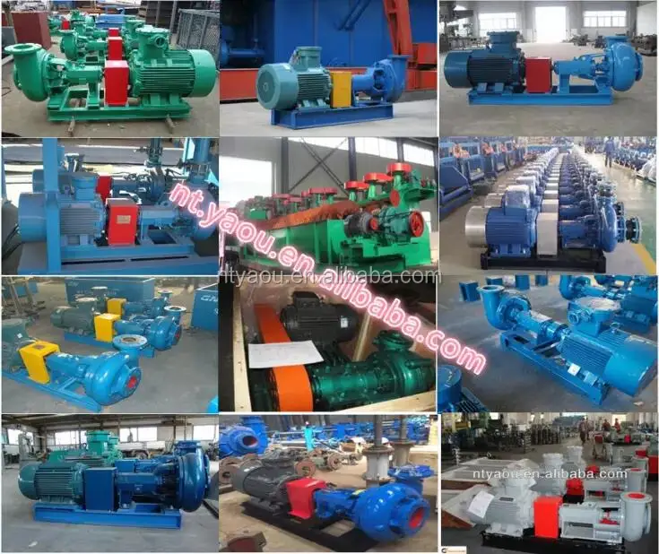MCM 250 Mud Master Cantilevered Mud Pump - Durable & Efficient