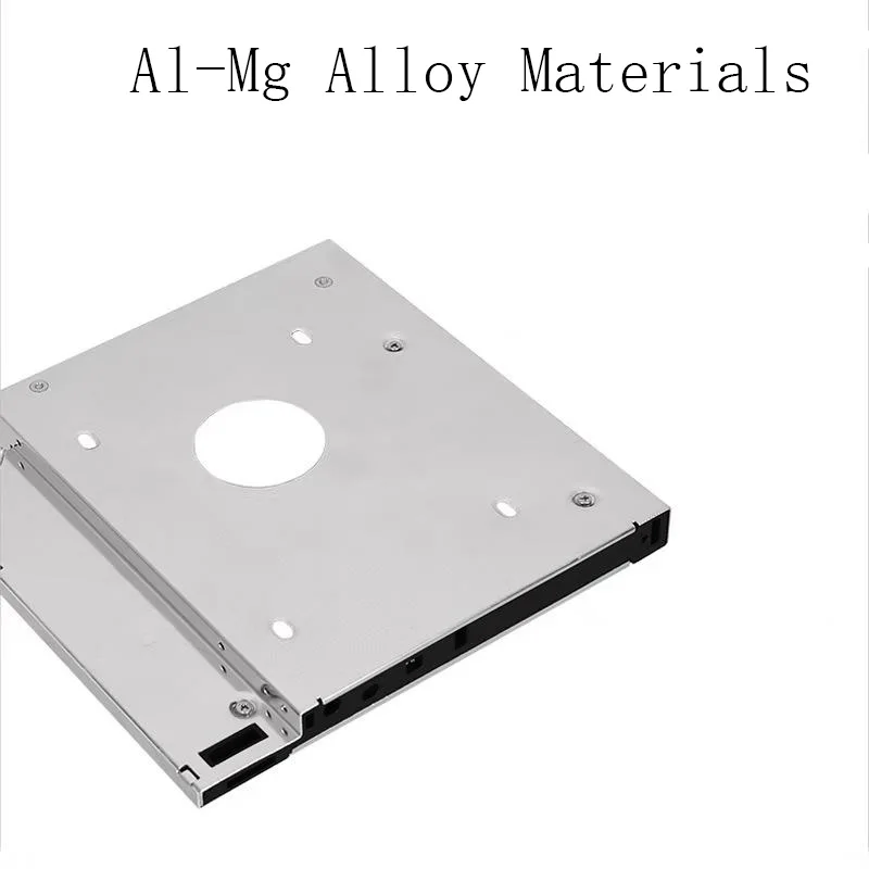 9.5mm Thick Solid State Drive Bracket For Laptop Cd Drive - Buy ...