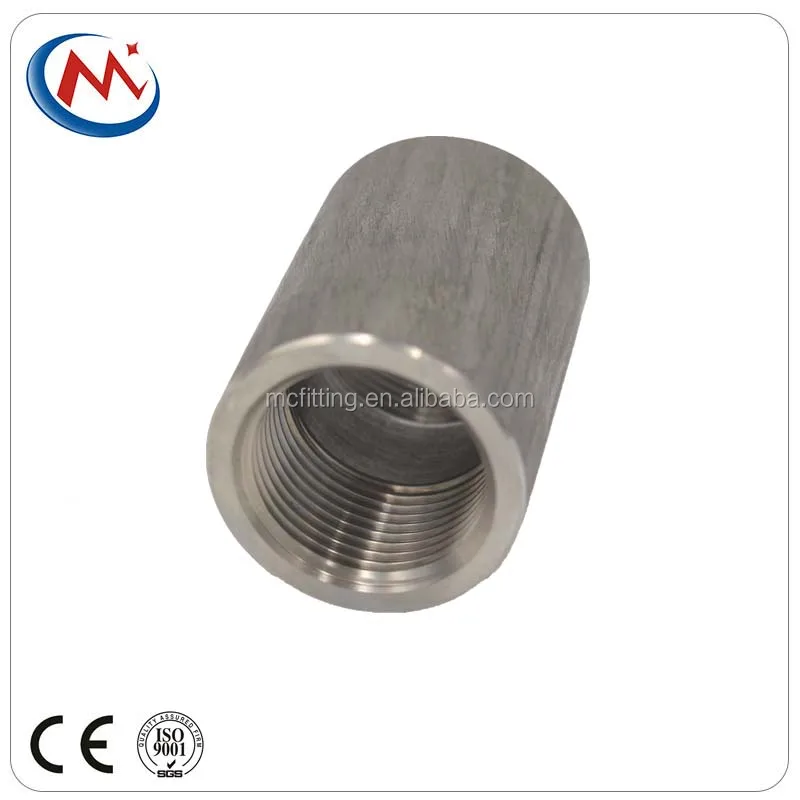 Forged Sch#40 Sch#80 Stainless Steel 304 316 Female Thread Socket ...