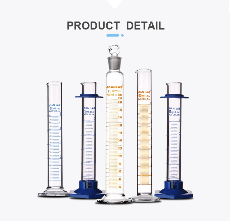 Function of Graduated Cylinder in Laboratory - JOAN Lab