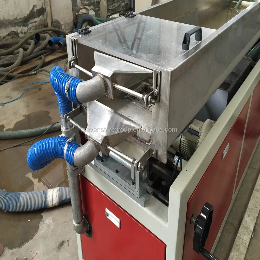 Vinyl Siding Pvc Profile Extrusion Line For Building Wall Panel - Buy ...
